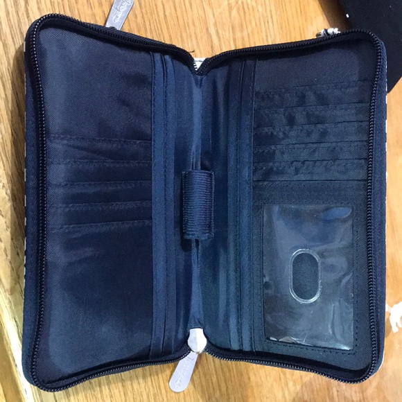 thirty-one | Bags | Thirty One Perfect Cents Navy Playful Parade | Poshmark